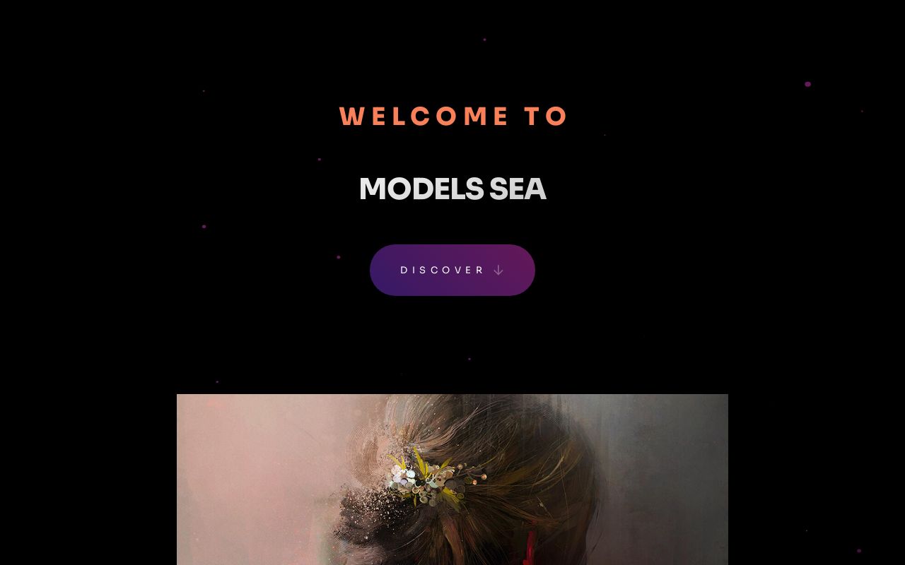 Models Sea